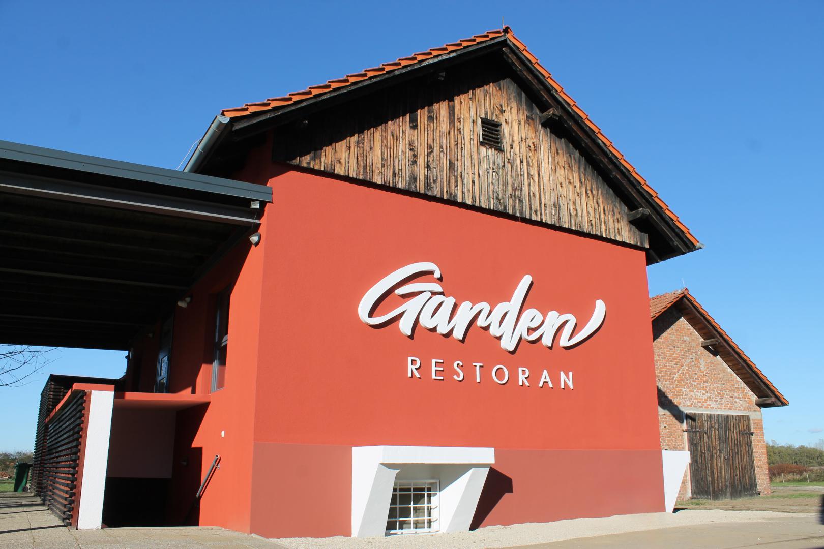 Restoran Garden, Mursko Središće | . Garden restoran, sa svojim ...